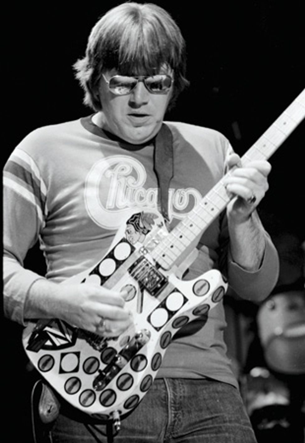 Forgotten Heroes: Terry Kath - Premier Guitar | The best guitar and ...