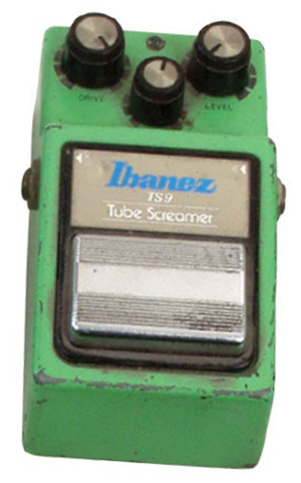 Green Giant: History of the Tube Screamer - Premier Guitar