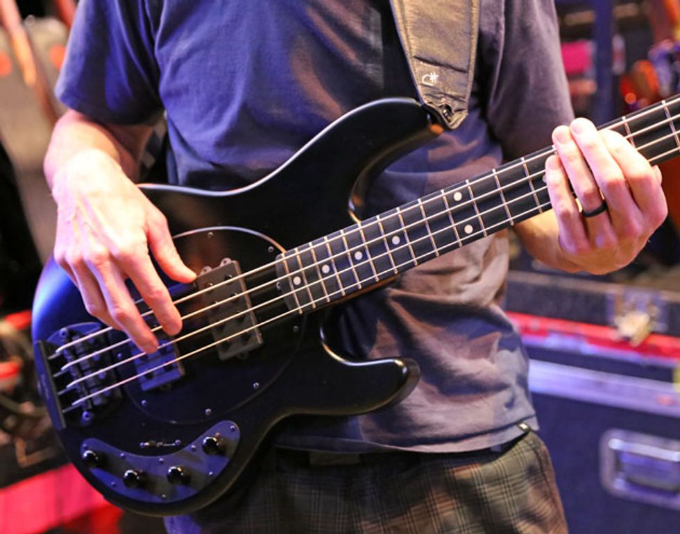 Rig Rundown: Tim Commerford - Premier Guitar | The best guitar and bass ...
