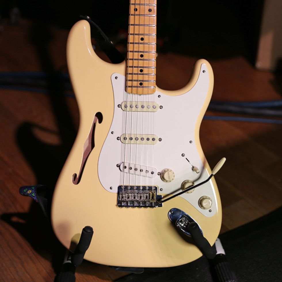 Rig Rundown: Eric Johnson [2018] - Premier Guitar