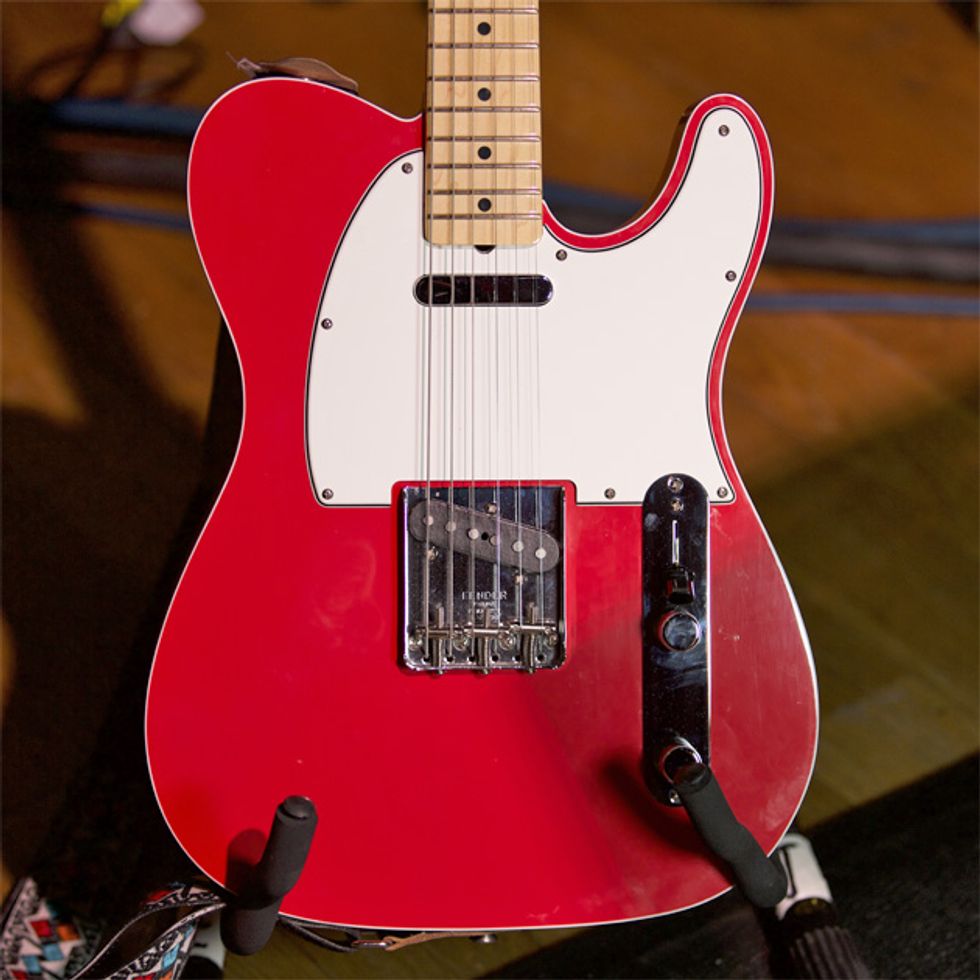 Rig Rundown: Eric Johnson [2018] - Premier Guitar