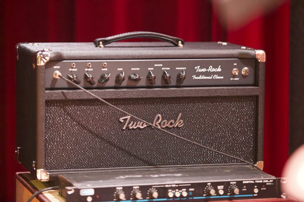 Rig Rundown: Eric Johnson [2018] - Premier Guitar