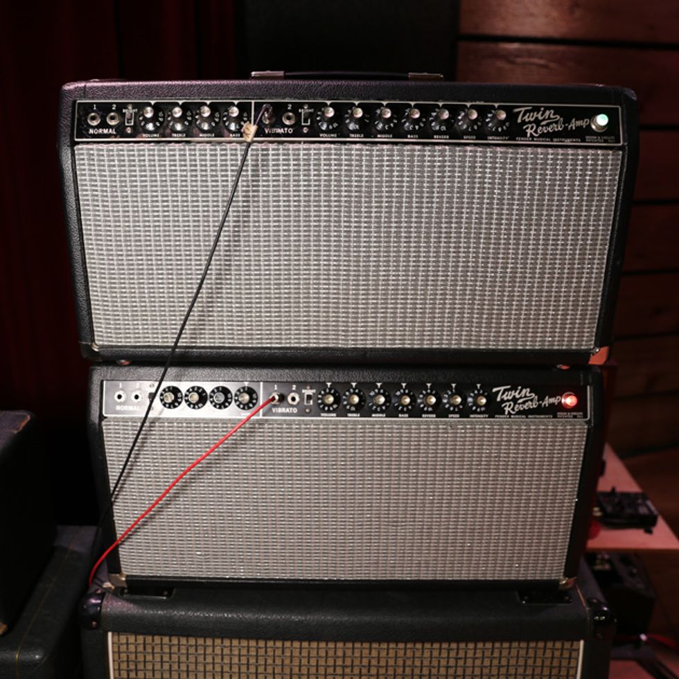 Rig Rundown: Eric Johnson [2018] - Premier Guitar