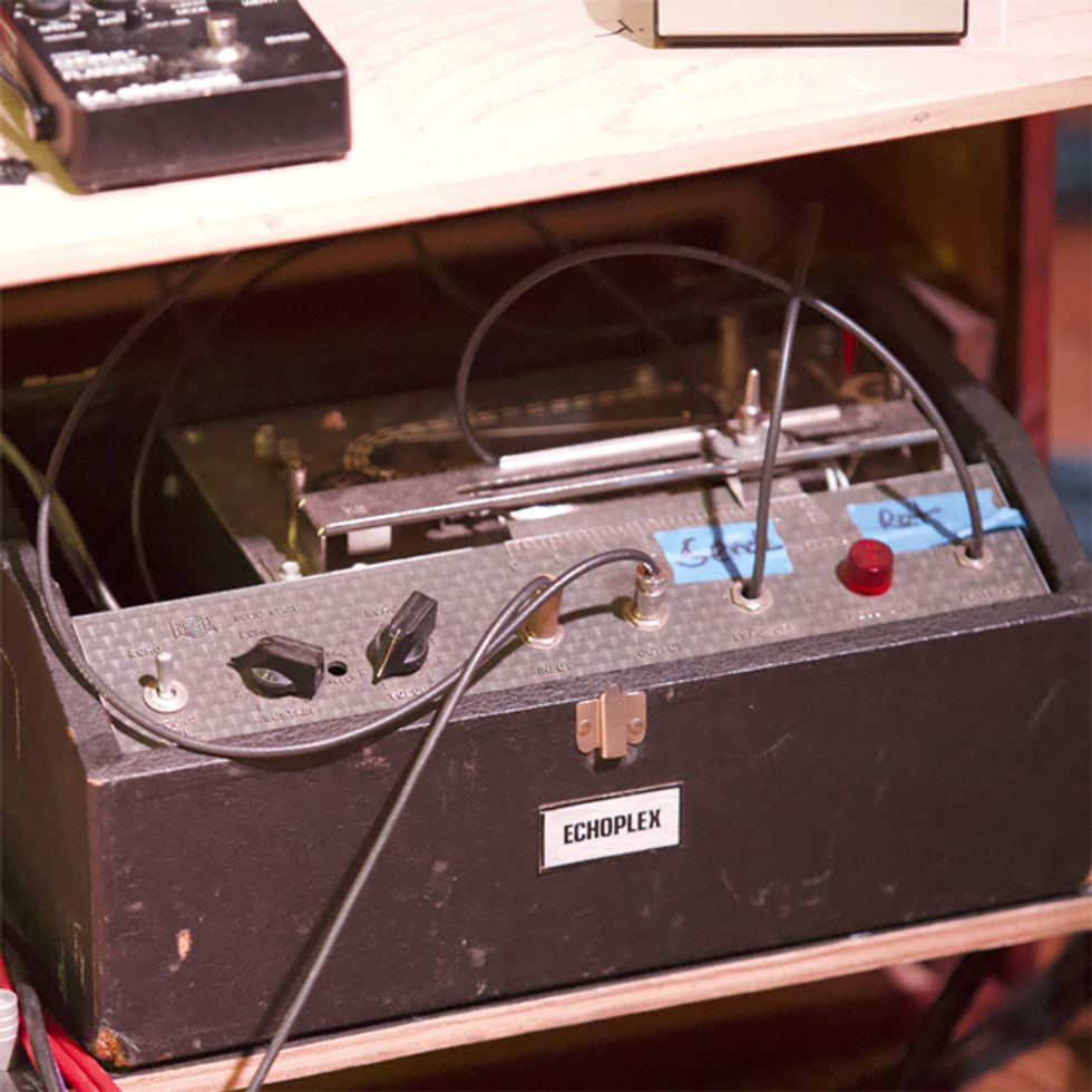 Rig Rundown: Eric Johnson [2018] - Premier Guitar