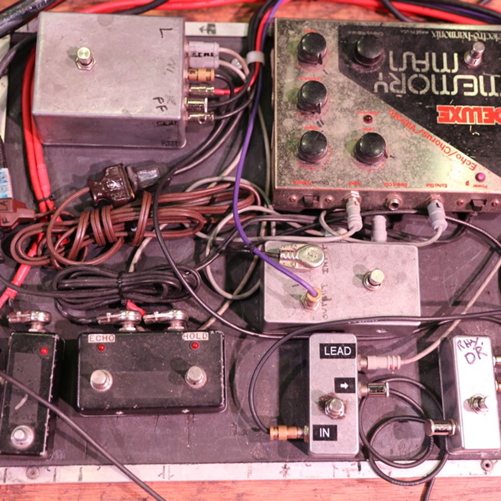 Rig Rundown: Eric Johnson [2018] - Premier Guitar