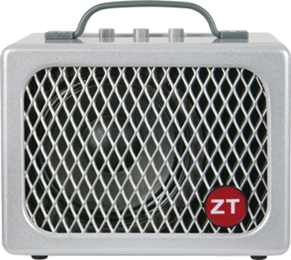 ZT Amplifiers Lunchbox Junior Amp Review - Premier Guitar