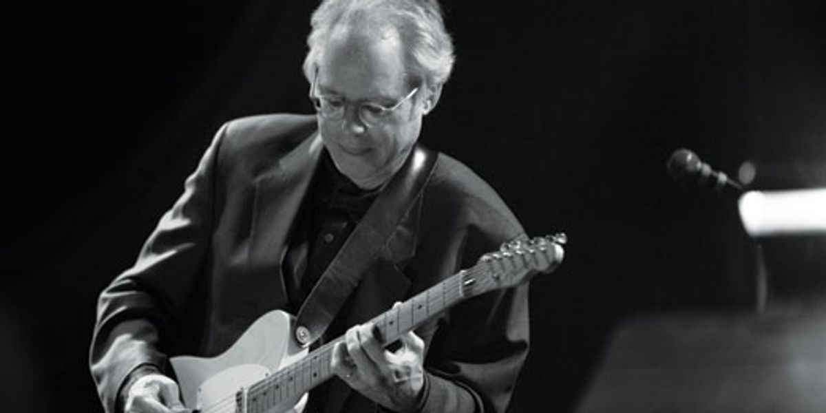 Bill Frisell: To the Great Beyond - Premier Guitar | The best guitar ...
