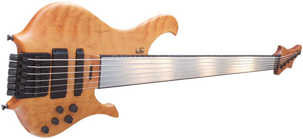 Bass Bench: Tracing the Origins of the Fretless Electric Bass - Premier ...