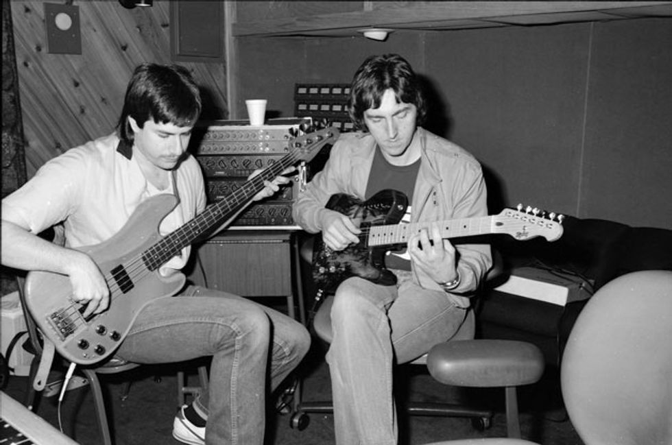 Allan Holdsworth: 1946–2017 - Premier Guitar