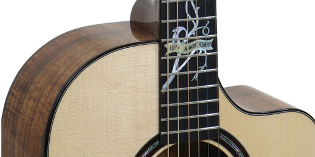 Acoustic Soundboard: Designing and Ordering a Custom Guitar, Part 4 ...