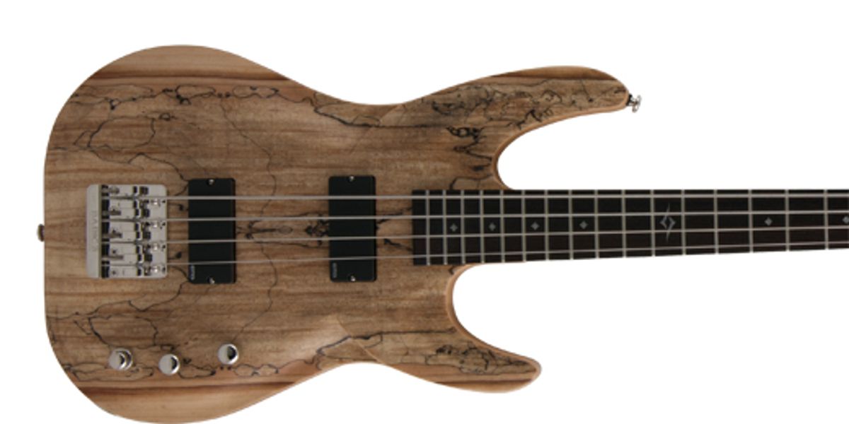 DBZ Barchetta SM Bass Review - Premier Guitar