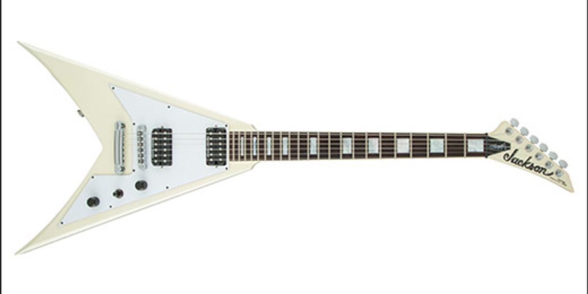 Jackson Releases New Artist Signature Models - Premier Guitar
