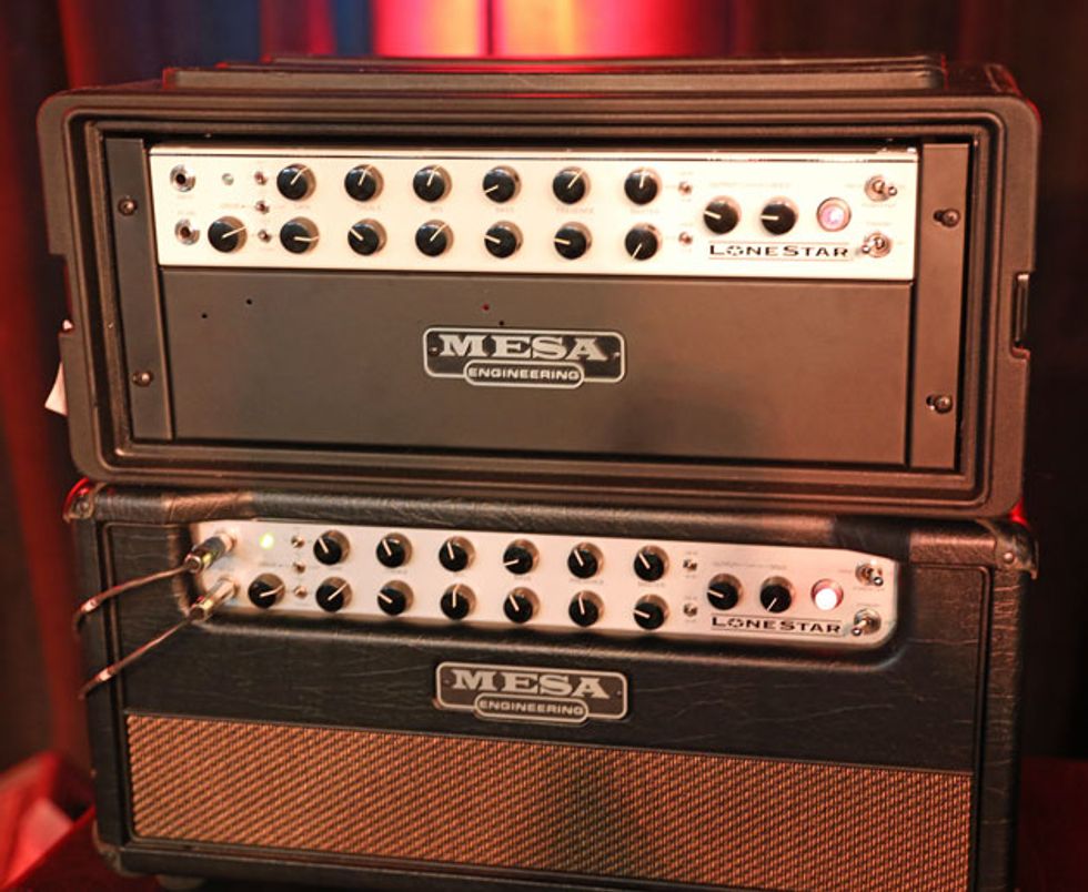 Rig Rundown: Andy Timmons - Premier Guitar | The best guitar and bass ...