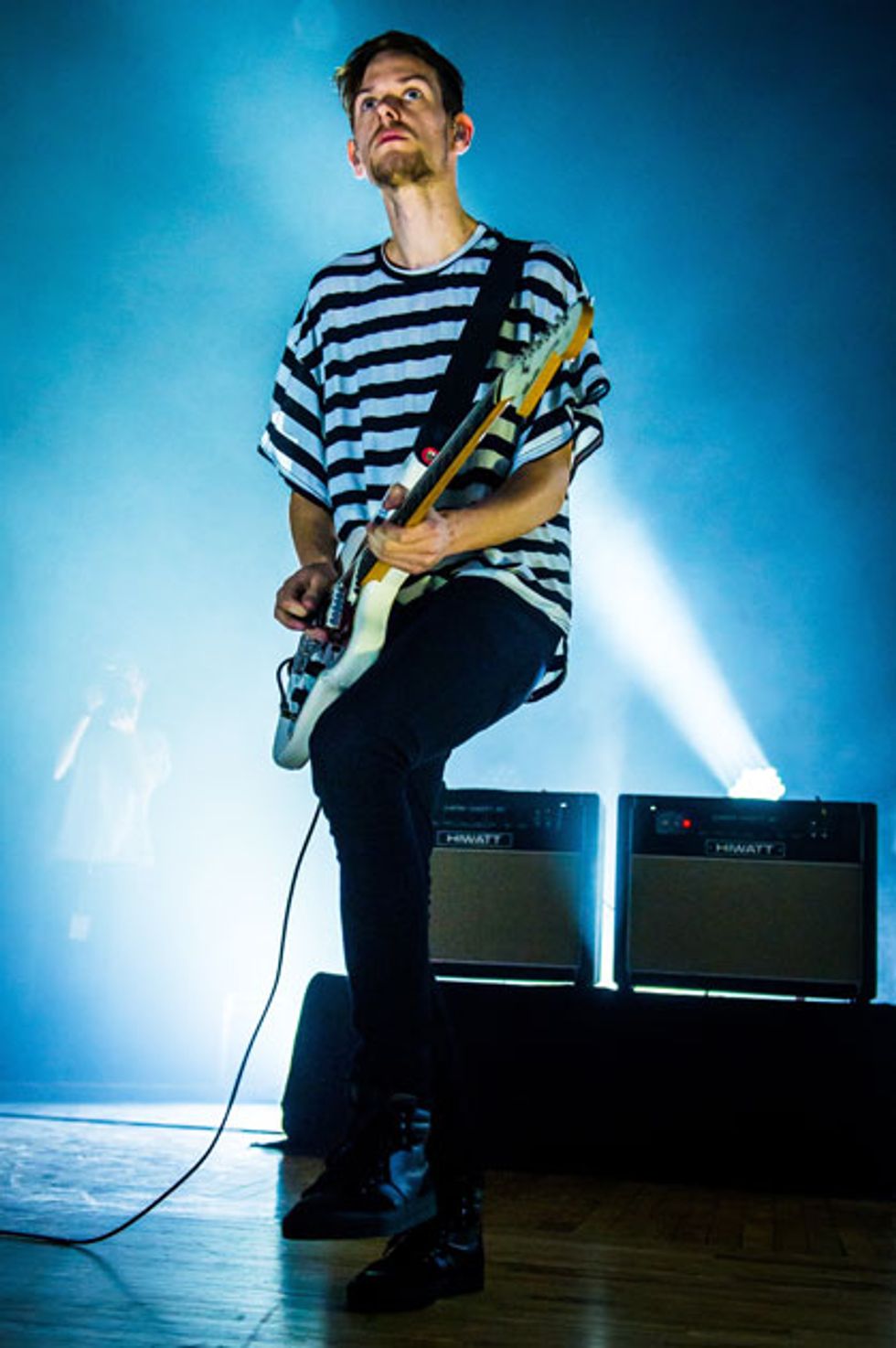 The 1975: Adam Hann’s Sonic Obsession - Premier Guitar | The best ...