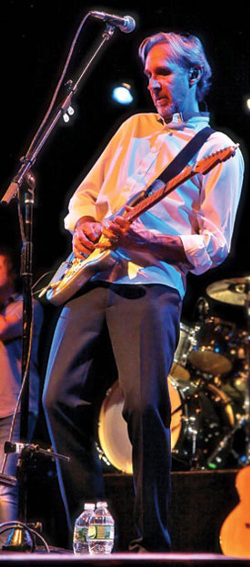 Mike Rutherford: Back in the Shop with the Mechanics - Premier Guitar ...