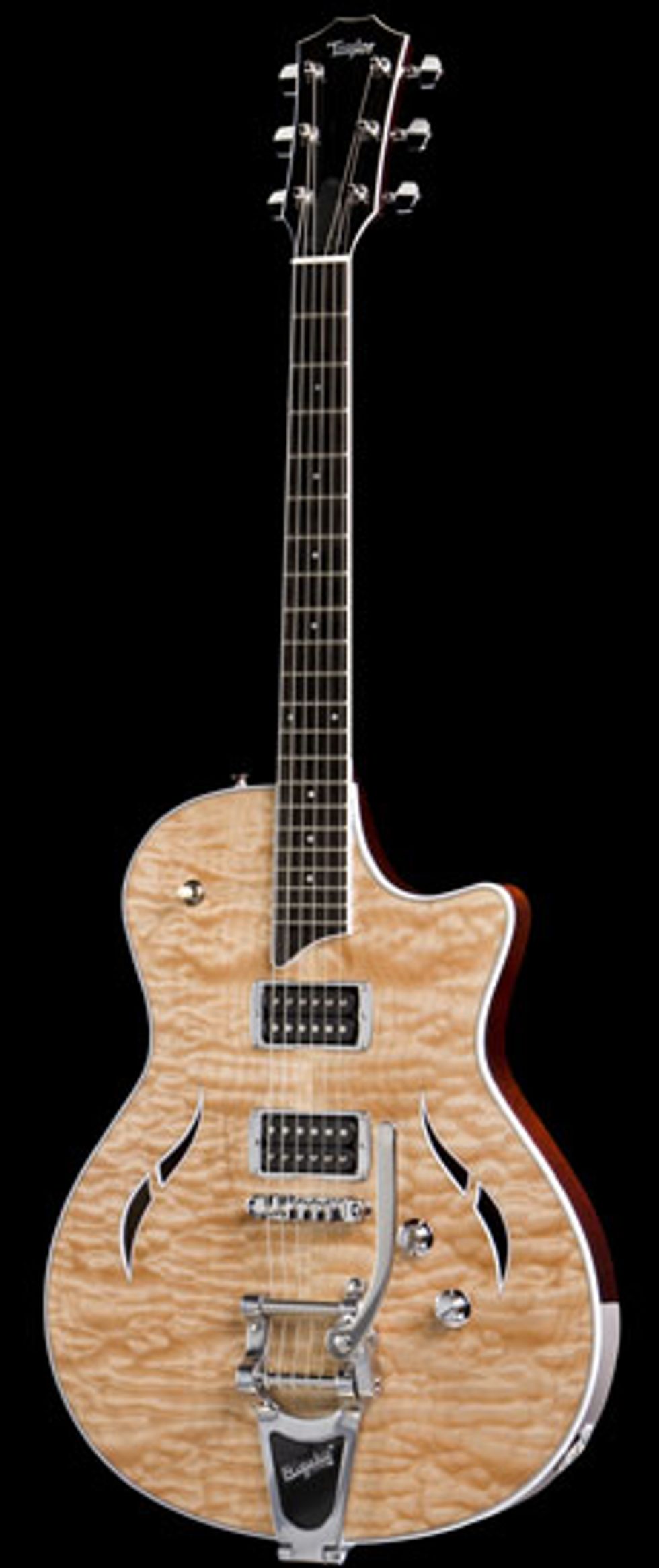 Taylor T3/B Review - Premier Guitar | The best guitar and bass reviews ...