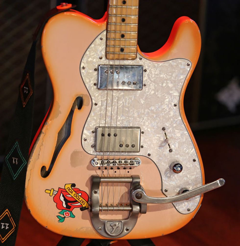 Rig Rundown: The Dandy Warhols - Premier Guitar