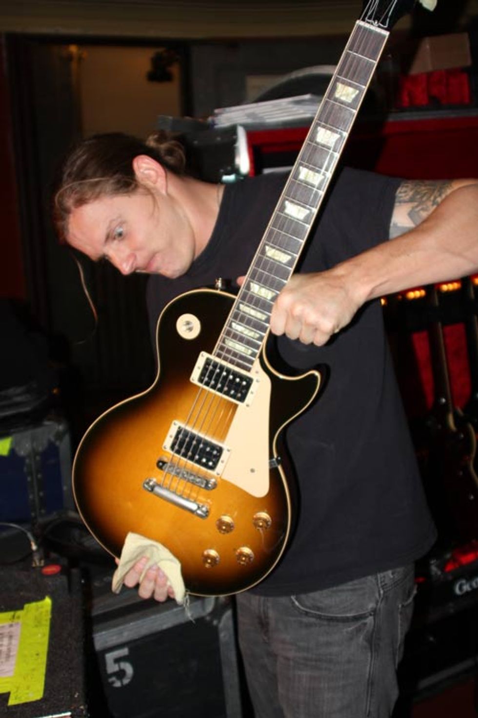 GALLERY: Guitars of the Stars, Volume I - Premier Guitar | The best ...