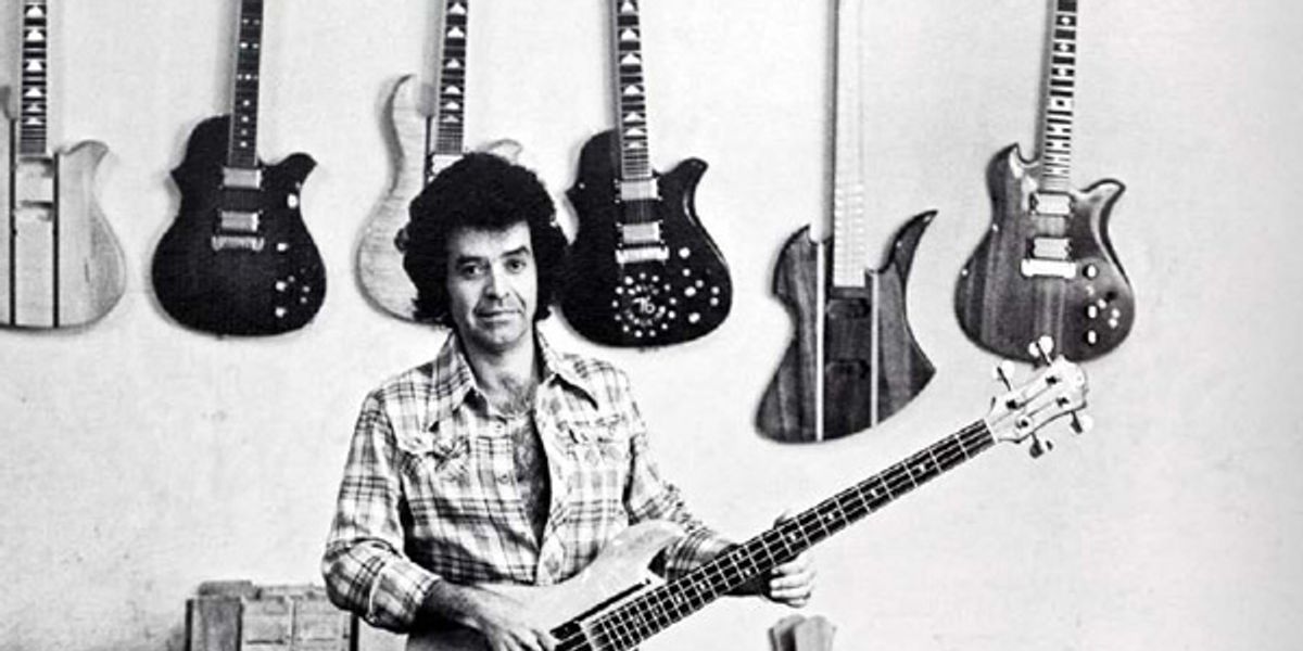 B.C. Rich Beginnings - Premier Guitar