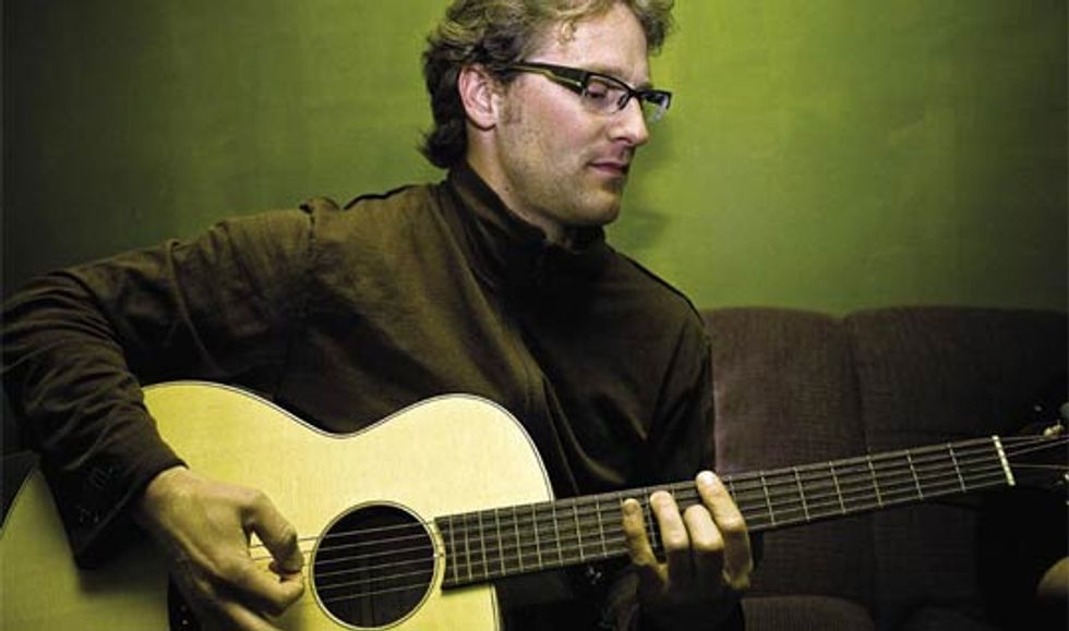 Northwestern Exposure: Marcus Eaton Interview - Premier Guitar