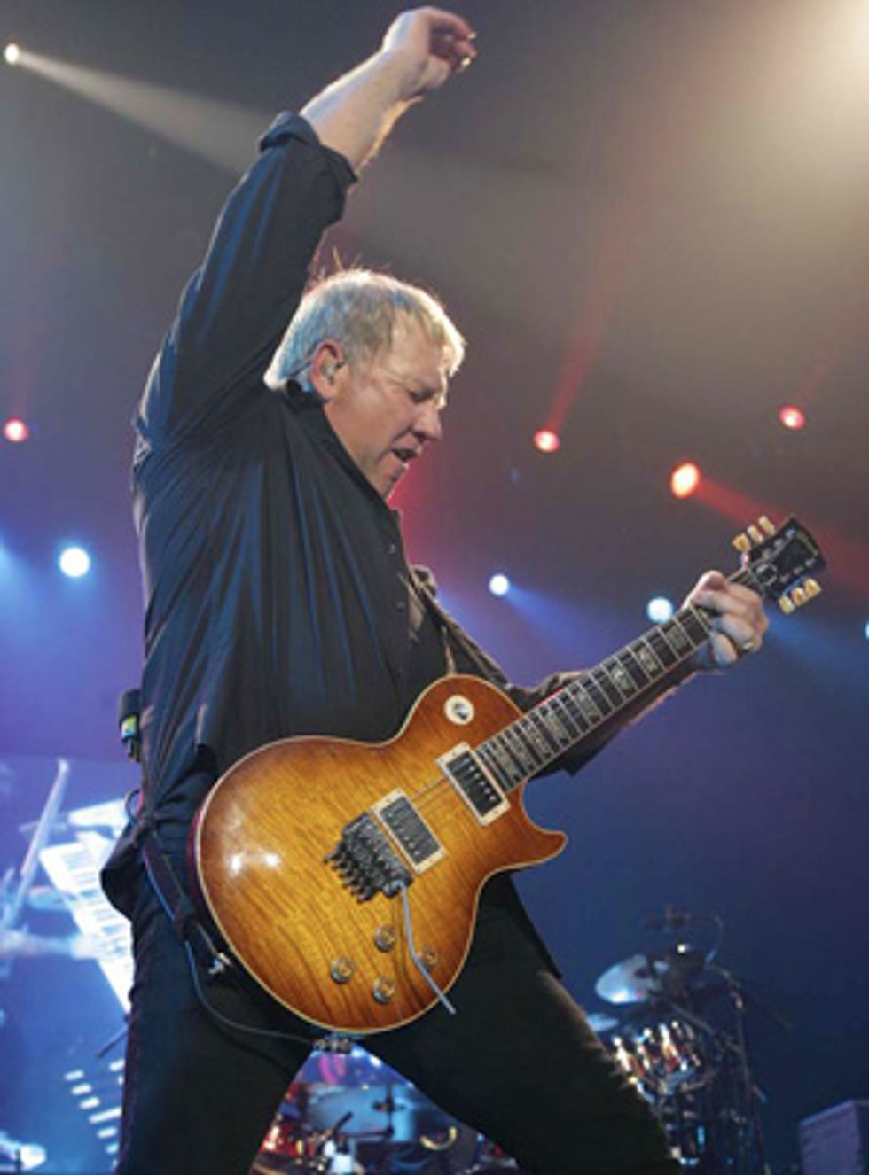 Interview: Alex Lifeson - Premier Guitar