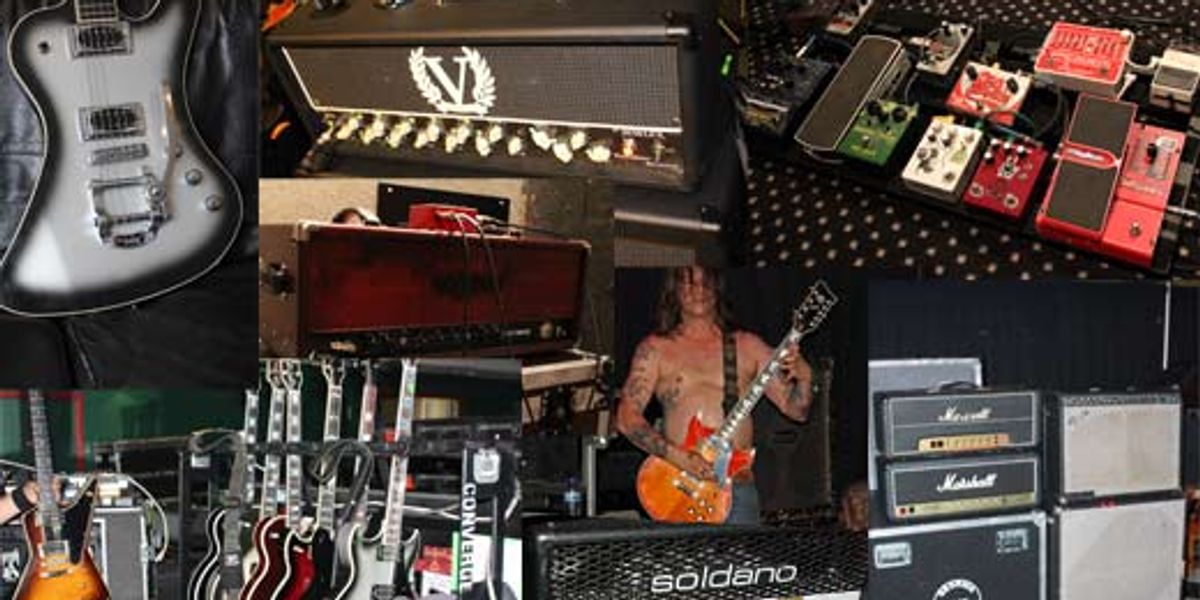 Top 5 Heavy Rig Rundowns - Premier Guitar