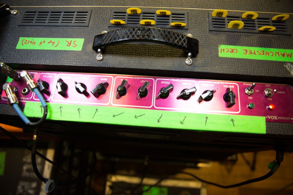 Rig Rundown: Manchester Orchestra - Premier Guitar