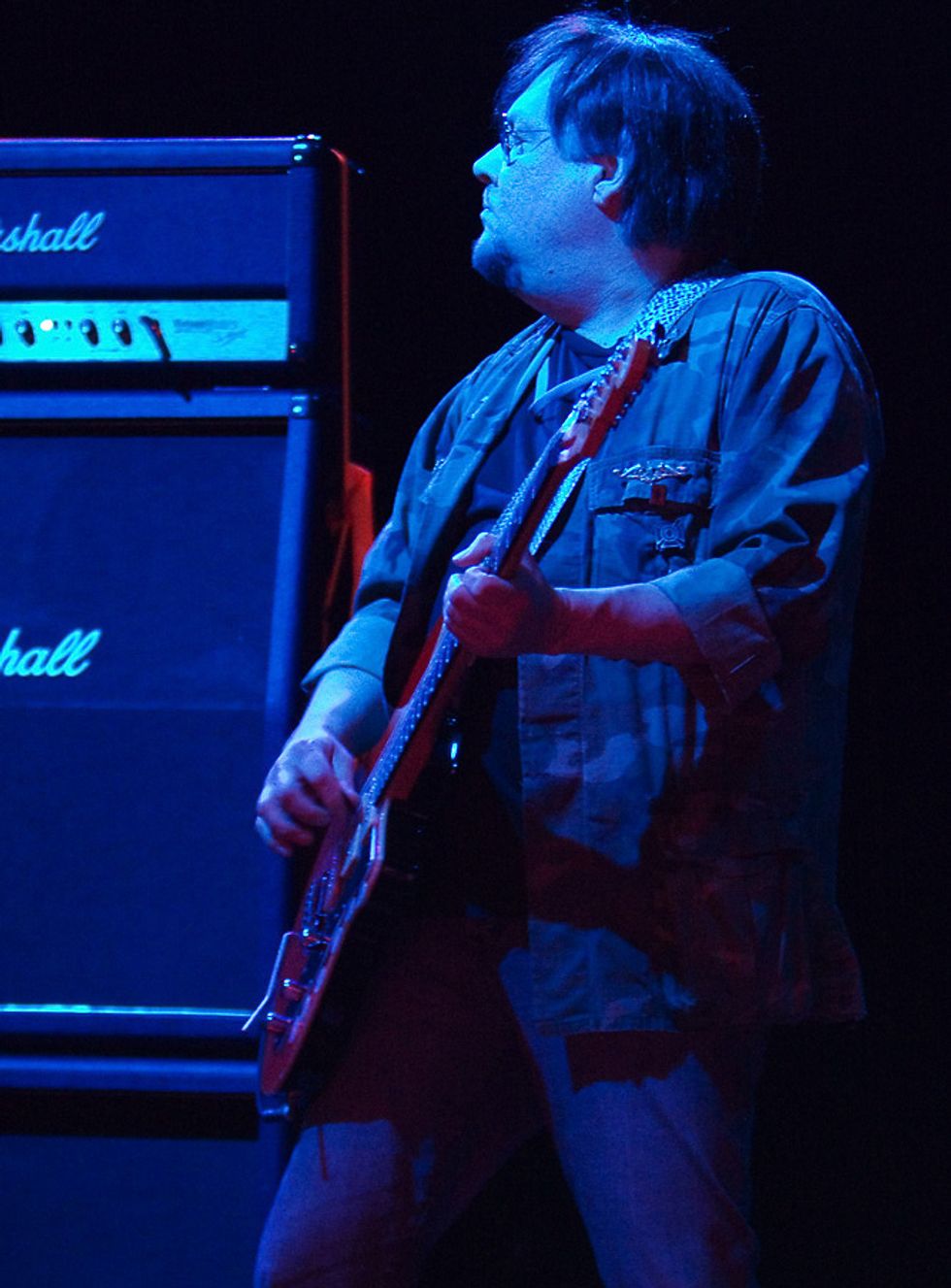 Forgotten Heroes: Ron Asheton - Premier Guitar | The best guitar and ...