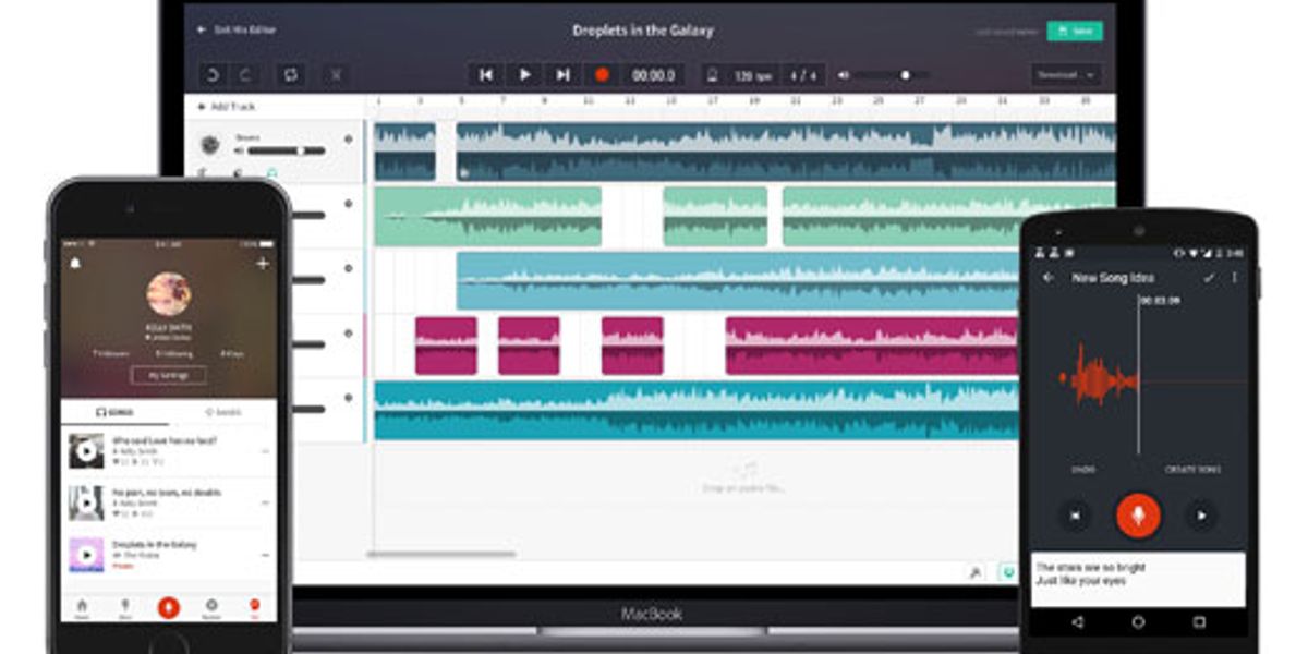 BandLab Launches Version 2.0 of Collaboration App - Premier Guitar