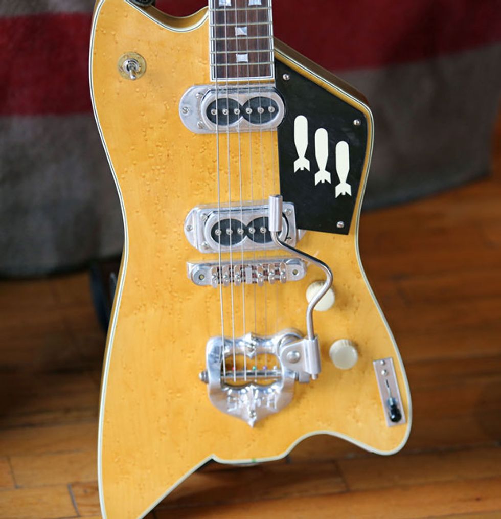 Rig Rundown: JD McPherson - Premier Guitar