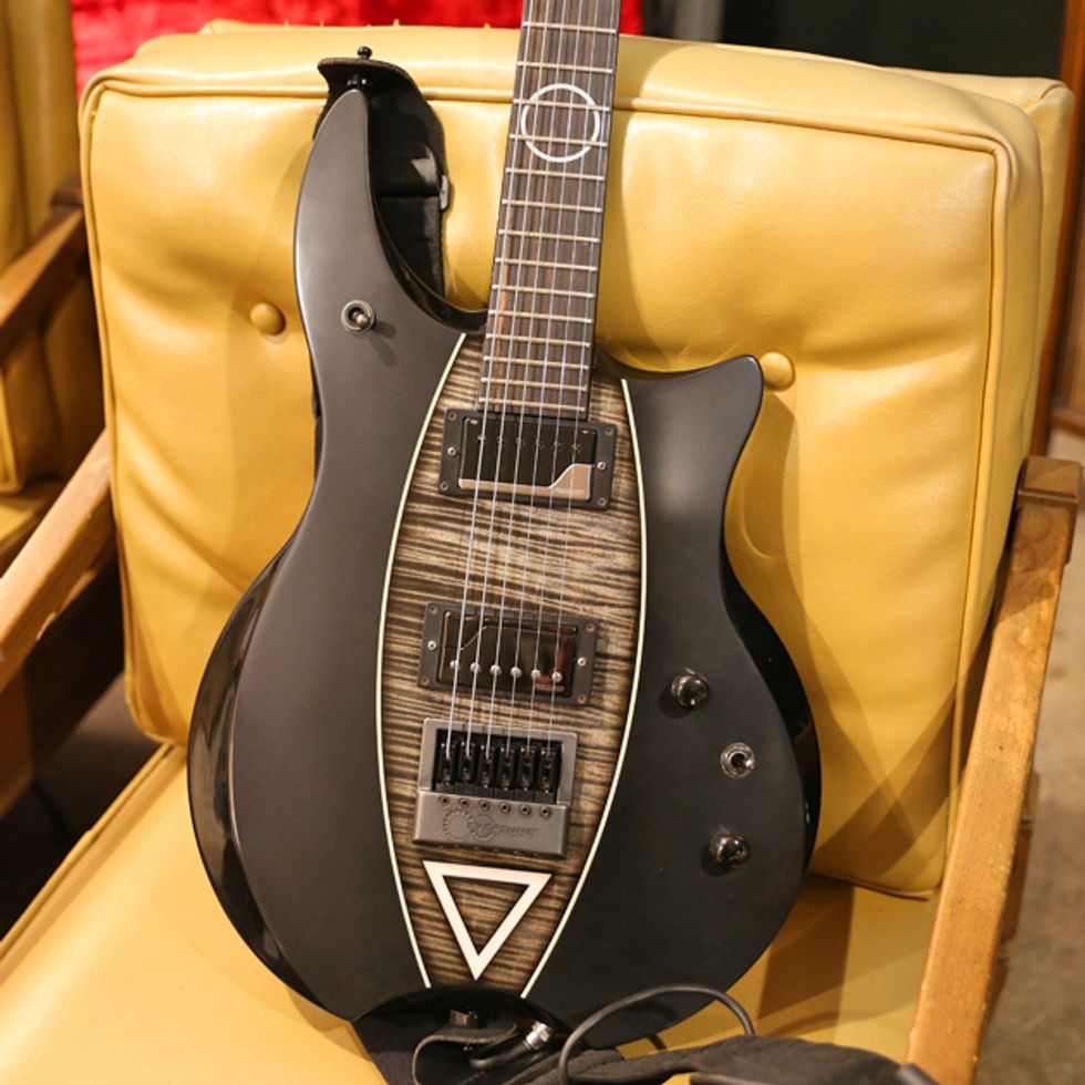 Rig Rundown: Devin Townsend - Premier Guitar