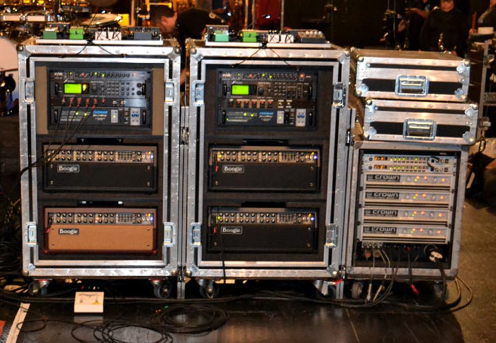 Rig Rundown - Dream Theater's John Petrucci - Premier Guitar