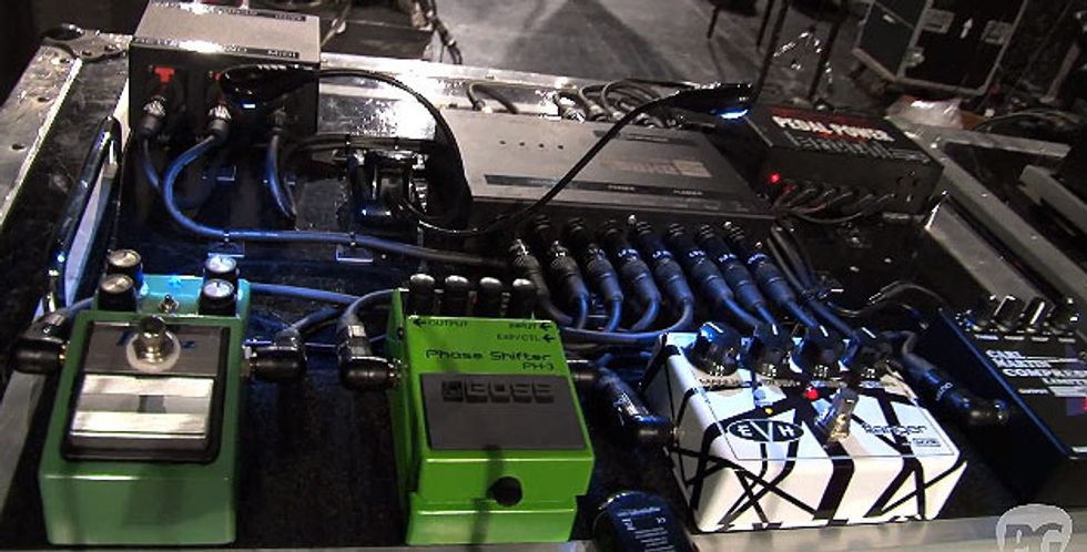 Rig Rundown - Dream Theater's John Petrucci - Premier Guitar