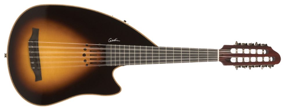 Builder Profile: Godin Guitars - Premier Guitar