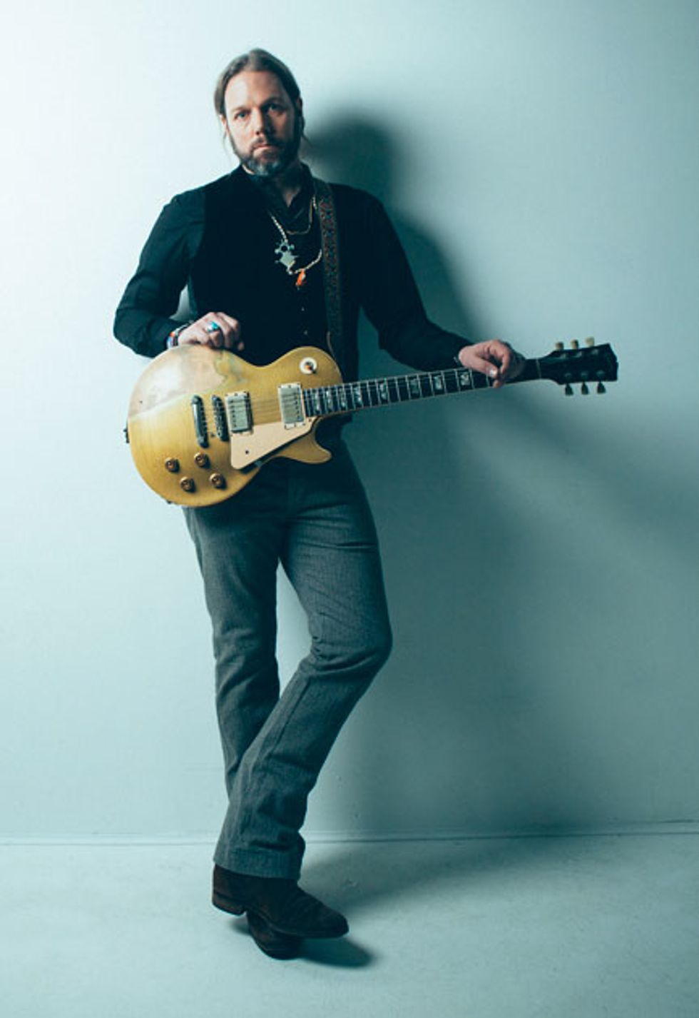 Rich Robinson’s Sounds of the South - Premier Guitar