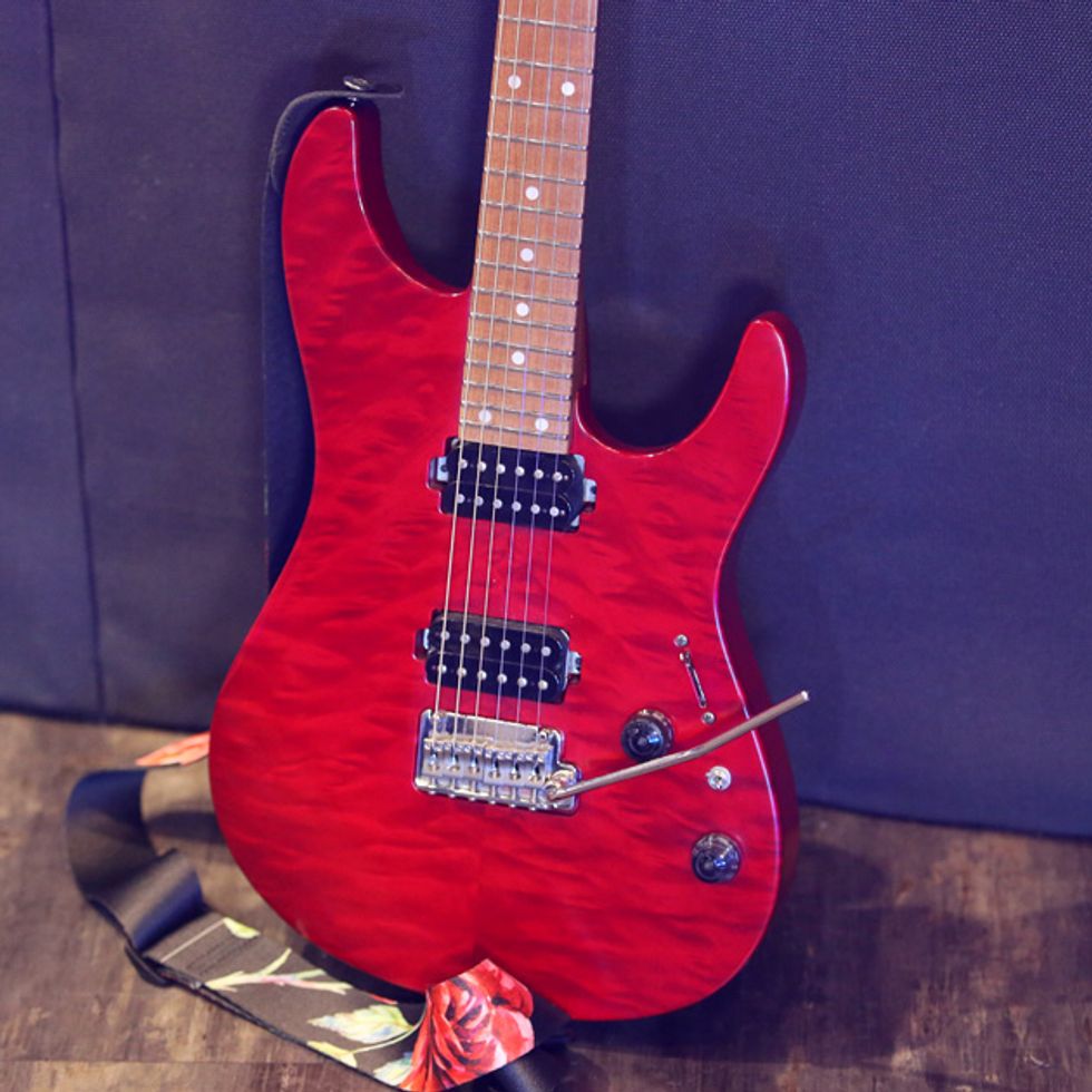 Rig Rundown: Polyphia's Scott LePage - Premier Guitar