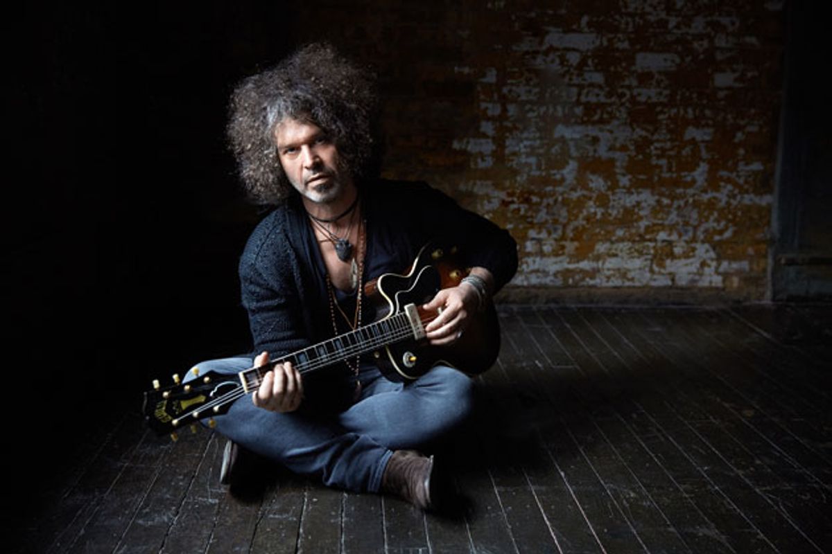 Doyle Bramhall II: The Spiritualist - Premier Guitar | The best guitar ...