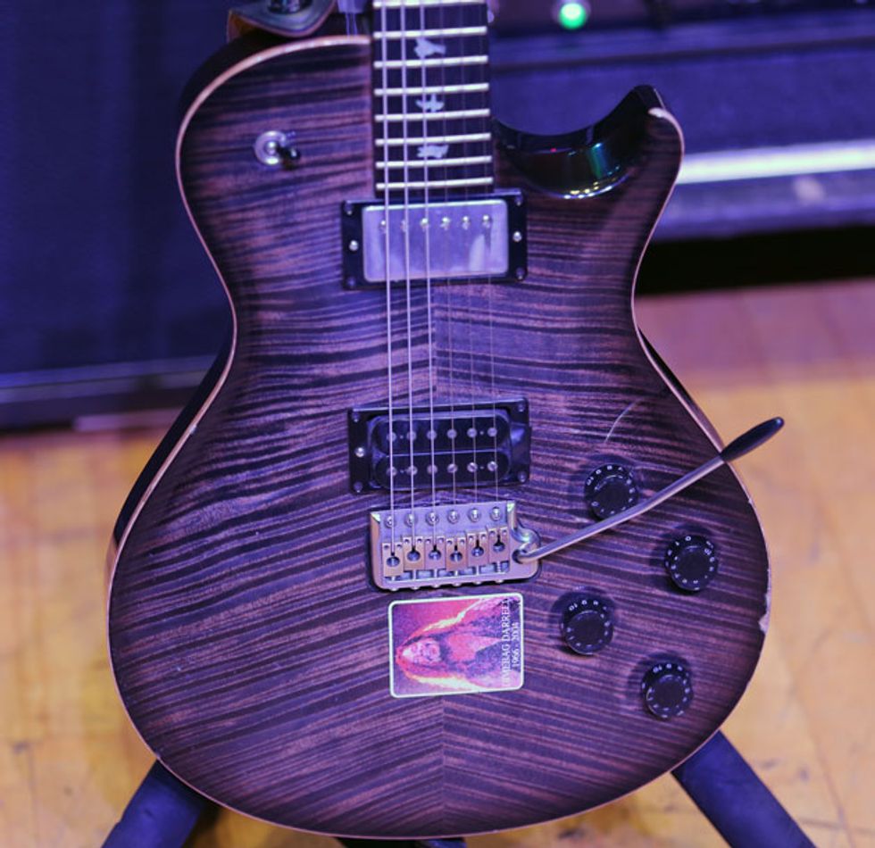 Rig Rundown: Alter Bridge's Mark Tremonti and Myles Kennedy - Premier ...