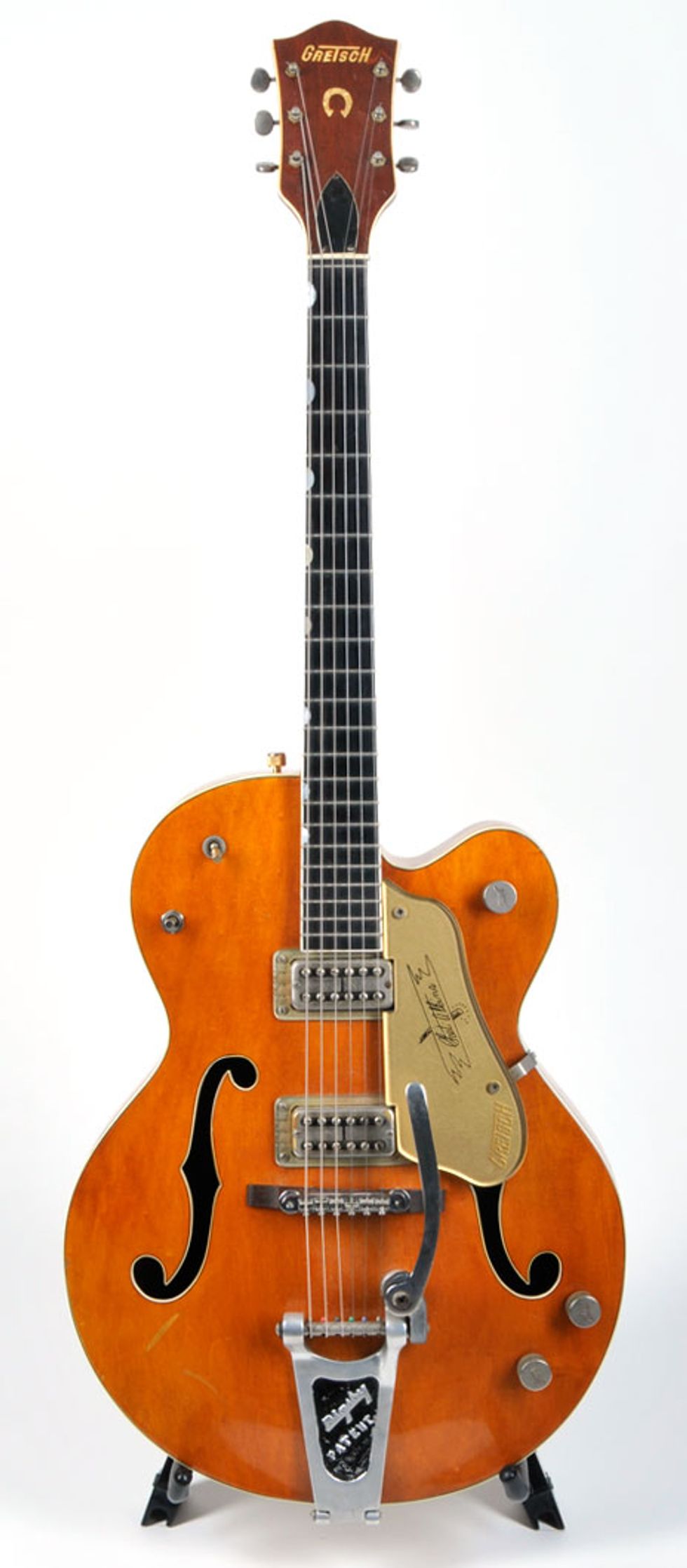 GALLERY: Golden Era of Gretsch - Premier Guitar
