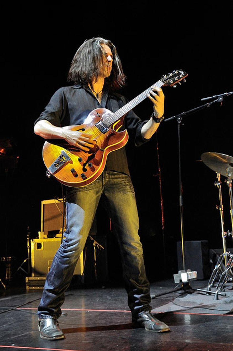 Interview: Alex Skolnick - Breaking Barriers - Premier Guitar | The ...