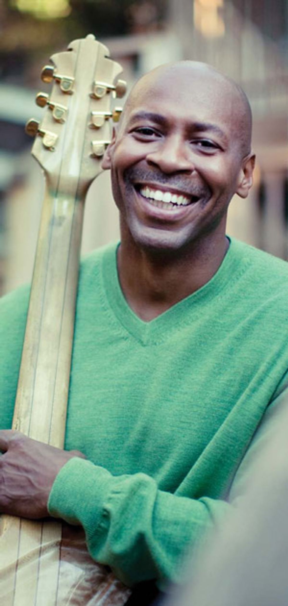 Kevin Eubanks: Changing Channels - Premier Guitar