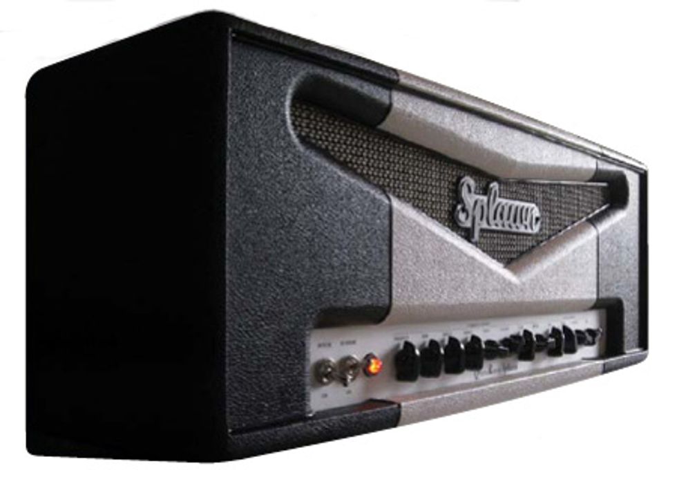Builder Profile: Splawn Amplifiers - Premier Guitar | The best guitar ...