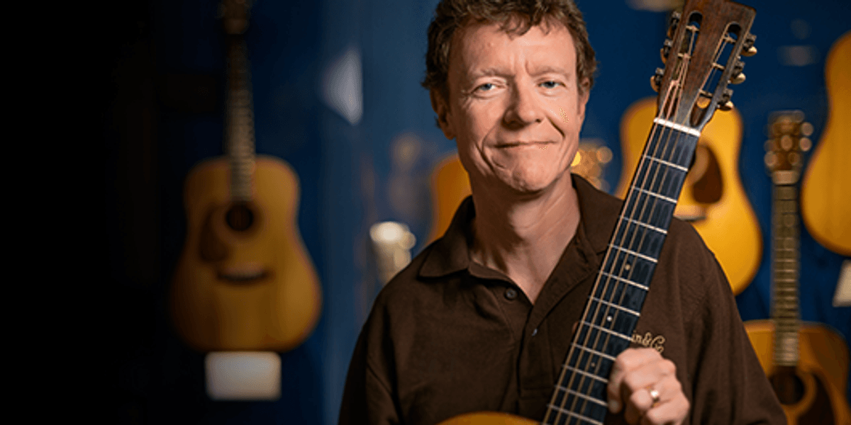 Martin guitar CEO Chris Martin IV announces retirement - Premier Guitar