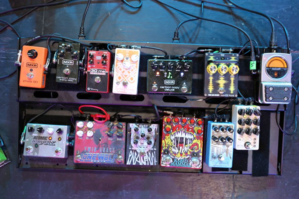 Rig Rundown: Sleep - Premier Guitar