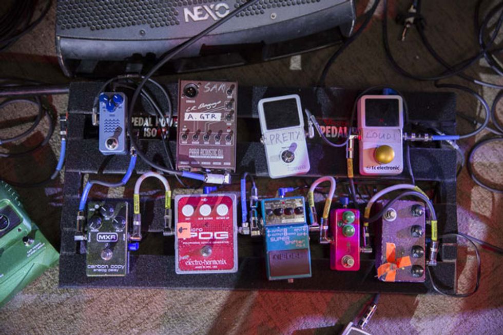 Pro Pedalboards 2020! - Premier Guitar