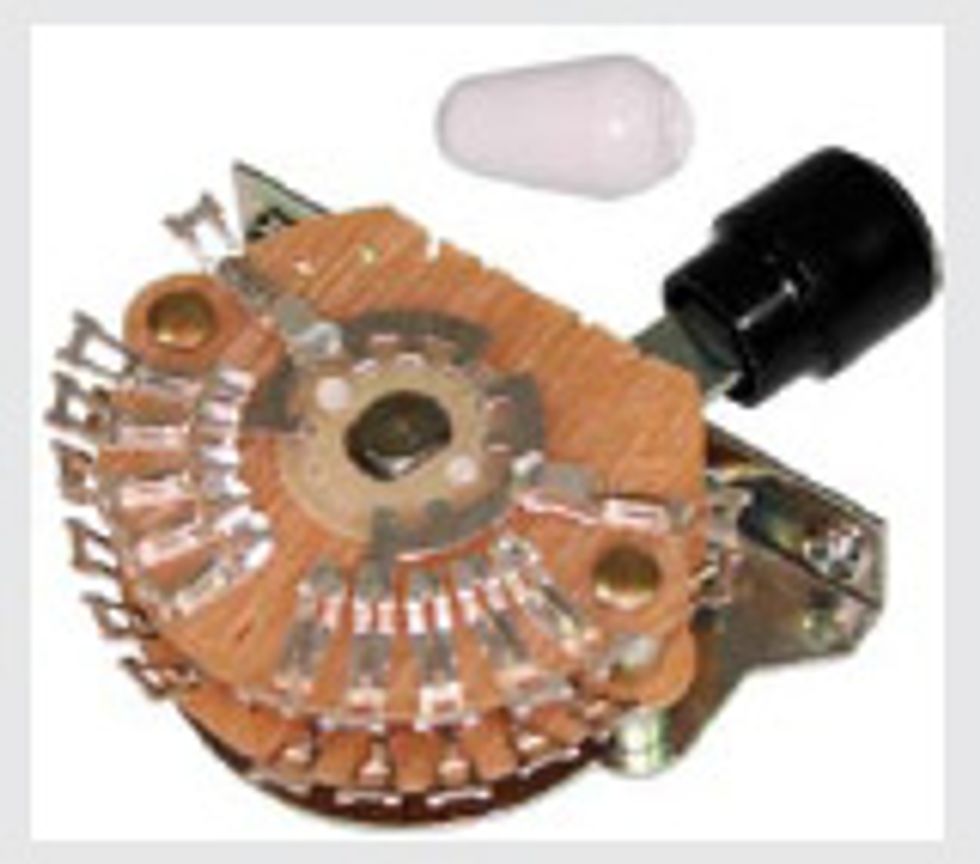 Introducing Fender’s 5-Way Super Switch - Premier Guitar