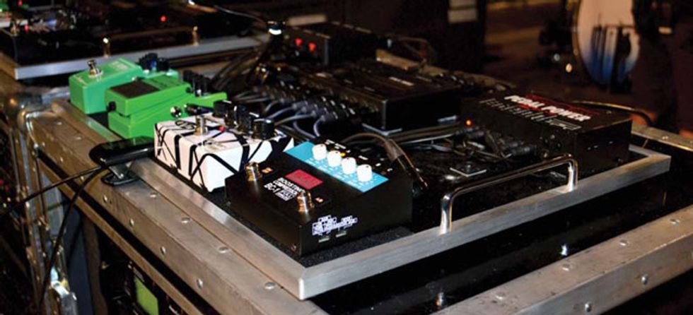 10 Pro Pedalboards Revealed - Premier Guitar