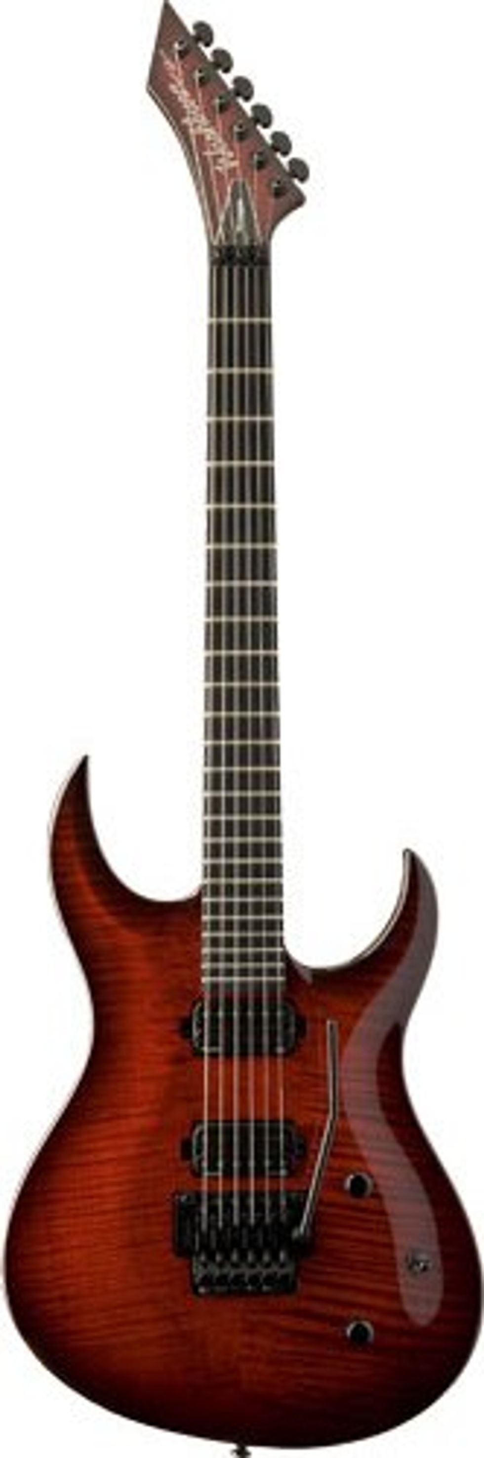 Washburn Announces HM Import Guitar Series - Premier Guitar