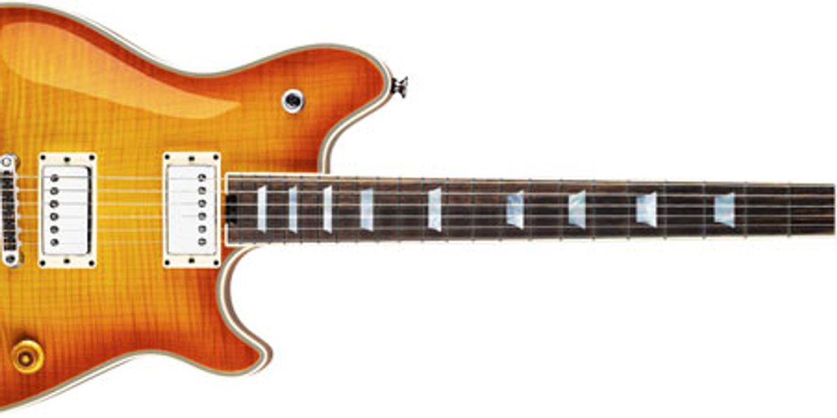 EVH Introduces USA Wolfgang Custom and Stealth Guitars - Premier Guitar