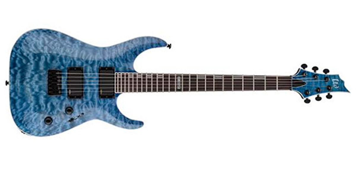 ESP Guitars Expands 400 Series - Premier Guitar